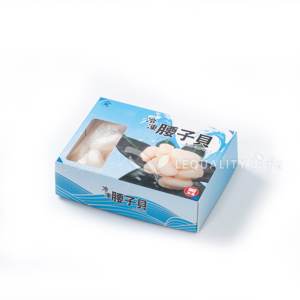 腰子貝|COMB PEN SHELL MEAT – 樂客生活事業